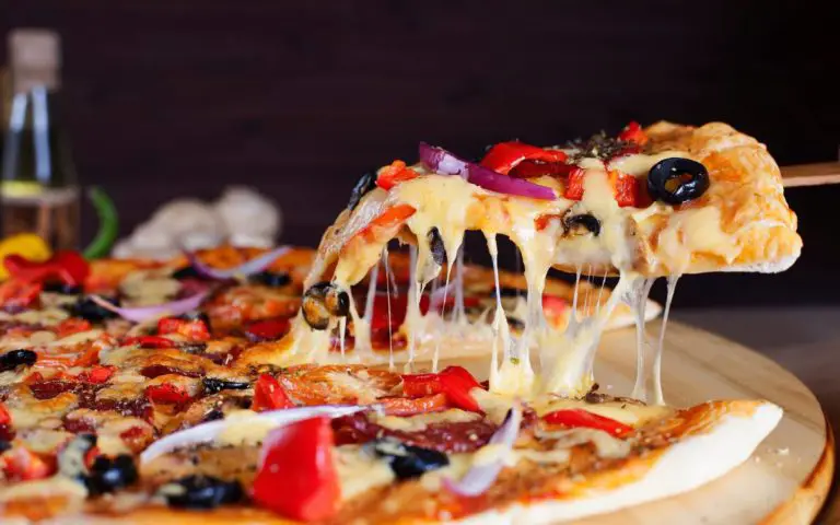 How Big is a 7 inch Pizza - Acadia House Provisions